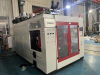 China MP80D 10L Max Capacity Plastic Bottle Blow Molding Machine For PE for sale