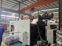 China Triple Blow Molding Equipment For Plastic Bottles Advanced Technology Superior Results for sale
