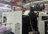 China Single / Double Mold Cavity hdpe Plastic Bottle Blow Molding Machine MP80D for sale