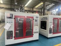 China PE PP PVC PA Extrusion Blow Machine 1 Head 3 head for sale