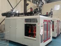 China Advanced Extrusion Blow Machine For HDPE HDPE AD EVOH Production for sale