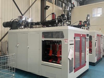China Advanced Extrusion Blow Machine For HDPE HDPE AD EVOH Production for sale