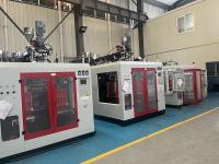 China Flexible Four Layers Extrusion Moulding Machine High Efficiency for sale