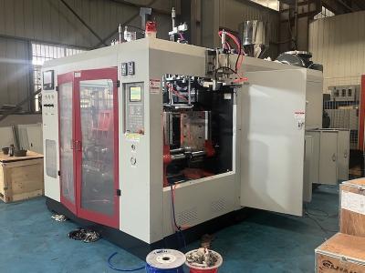 China Advanced Production 1L Plastic Bottle Blow Molding Machine For PET for sale