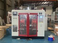 China Triple Max Capacity Of 15L Pet Bottle Molding Machine 7.5kW for sale