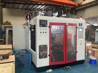 China Customizable Servo System Plastic Bottle Moulding Machine Single / Double Mold Cavity for sale
