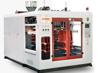 China Auto Deflashing Small Scale Plastic Extrusion Molding Machine MEPER 80D for sale