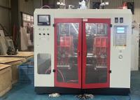 China MP 80D 150KN 80mm Blowing Machine For Plastic Bottle for sale