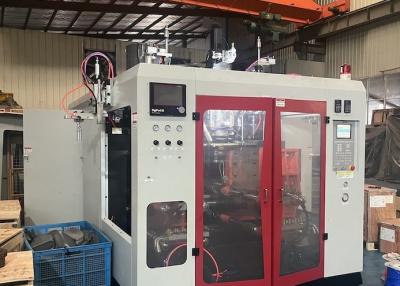 China 2 Head Extrusion Blow Molding Machine For PE / PP for sale