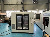 China Smooth Operation PE Plastic Extrusion Blow Machine With 55mm Screw Diameter for sale
