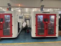 China 5L MP 70D Customized Plastic Extrusion Machine With Mould Clamping Force 90KN for sale