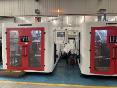 China 5L Highly Durable Molding Extrusion Blow Machine Extruder Equipment for sale