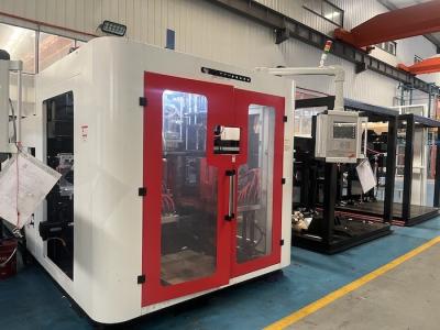 China Max Product Volume 5L Extrusion Molding Machine for Granules PE PP PVC PA with Construction and Performanc for sale