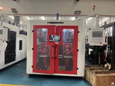 China Versatile Extrusion Molding Machine for Granules 4SET Heads 4.9ton Weight for sale