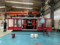 China Polypropylene Polyethylene Extrusion Moulding Machine Fully Automatic Blow Moulding for sale