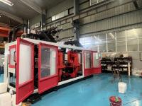 China PE PP Automatic Extrusion Blow Moulding Machine Low Noise for sale
