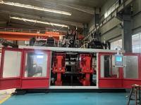 China 50L Plastic Extrusion Blow Moulding Machine MP110FD for sale