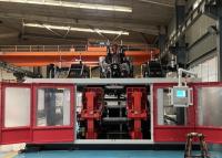 China MP110FD 50L Extrusion Blow Molding Machine CE / ISO9001 for sale