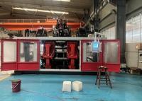 China 50L Extrusion Moulding Machine For PC PS And EVA for sale