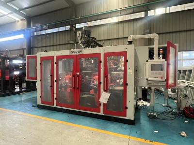 China PA Precision Extrusion Blow Molding Machine With 150kn Clamping Force for sale