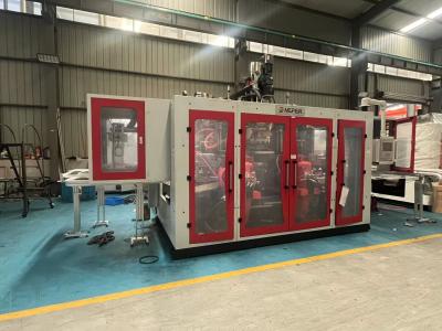 China Meper Customizable Extruder Pet Extrusion Blow Molding Equipment Mp80fd 10l for sale