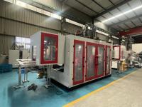 China Fast Production Automatic Extrusion Blow Moulding Machine For Polypropylene for sale
