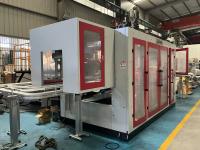 China Fully Automatic Blow Moulding Machine for 5L Max Product Volume and 1 2 3 4 Heads for sale