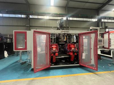 China 90KN Mould Clamping Force Plastic Extrusion Molding Machine for Durable and Long-Lasting Performance for sale