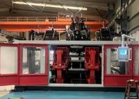 China MP110FD PE Extrusion Blow Moulding Machine For 50L Max Volume Capacity for sale