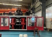 China 1 Set Head MP110FD PE Extrusion Blow Moulding Machine for sale