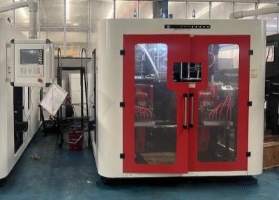 China Electric Riven Type MP75FD Automatic Blow Moulding Machine with 80mm Screw Diameter for sale