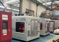 China Continuous Double Station Extrusion Blow Molding Machine MP70D-1 for sale