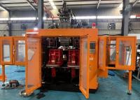 China Max Volume 5L Extrusion Molding Machine for PE PP PVC PA 4.9ton Weight and More for sale
