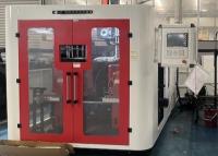 China 2 Heads Set Extrusion Molding Machine for PE PP PVC PA Materials Fast and Precise for sale