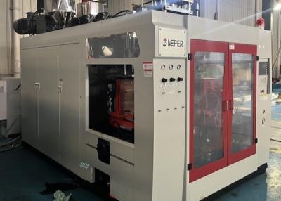 China Triple Clamping Type K Series Tie Bar plastic bottle molding equipment for Large Scale Manufacturing Requirements for sale