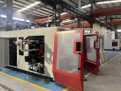 China MP75FD Automatic Blow Moulding Machine with Double Layer Design 360*220*236cm Size for sale