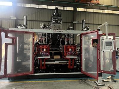 China Extrusion Molding Machine 3.5 *5.6 *2.65m Designed for Continuous Production for sale