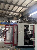 China Mould Clamping Force Extrusion Molding Machine Featuring Touch Screen for Automated Production Efficiency for sale