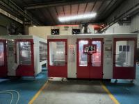 China MEPRER 80FD Automatic Blow Moulding Machine featuring Servo Motor Driving System for sale