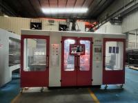 China Servo Motor Extrusion Blow Molding Machine Bottle Blowing Machine for sale
