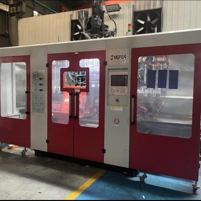 China 20L MEPER 100FD Automatic Blow Moulding Machine for sale