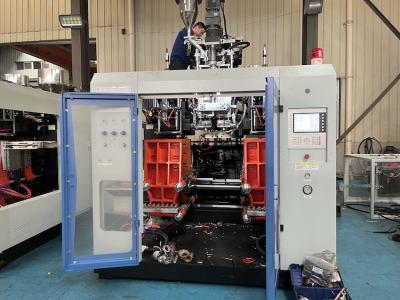 China MP 80D Extrusion Blow Molding Machine max volume 10 L for sale