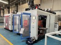 China High Speed Extrusion Blow Molding Machine MEPER 80D for sale