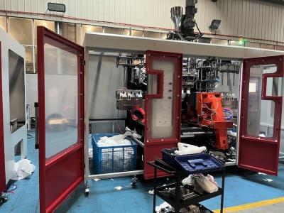 China Economical extrusion blow molding machine meper 100fd for sale
