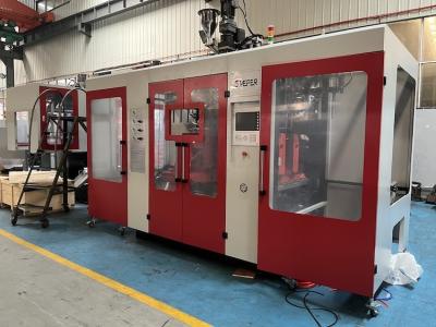 China Economical Automatic Blow Moulding Machine Max Product Volume 10L Number of Heads 3set Designed for sale