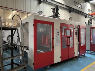 China hdpe blow molding machine including Iml system MEPER 100 for sale