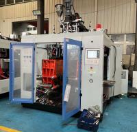 China Mper 80D Multi-Head Extrusion Blow Molding Machine 10L | 1–4 Heads | 80mm Screw L/D 24 for sale