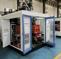 China Continuous Extrusion Blow Molding Machine for Chemical & Detergent Containers for sale