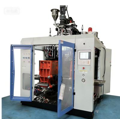 China PE PP PVC PA Container Blow Molding Machine | 520×460mm Mold Size for sale
