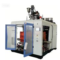 China Medium Size Extrusion Blow Molding Machine for 10L Containers MP 80 for sale